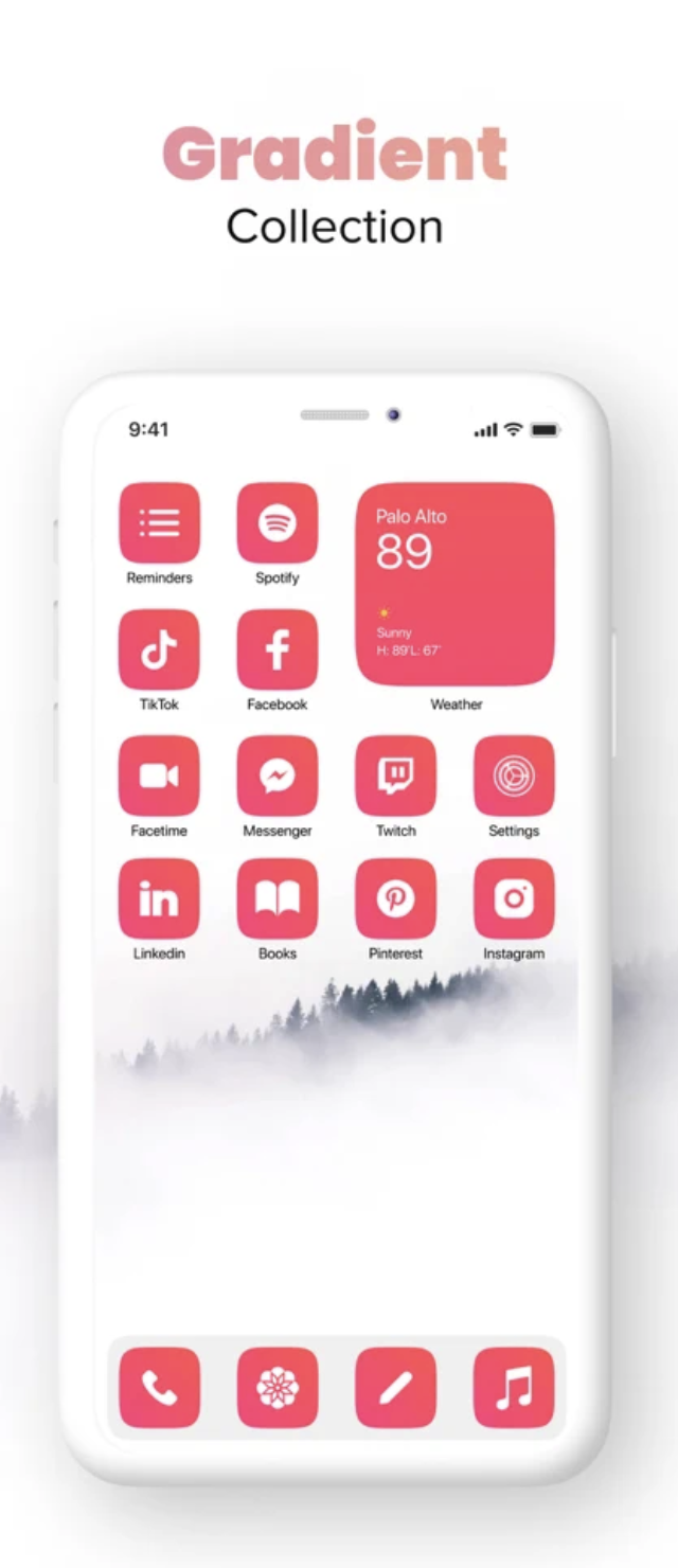 Iconify App