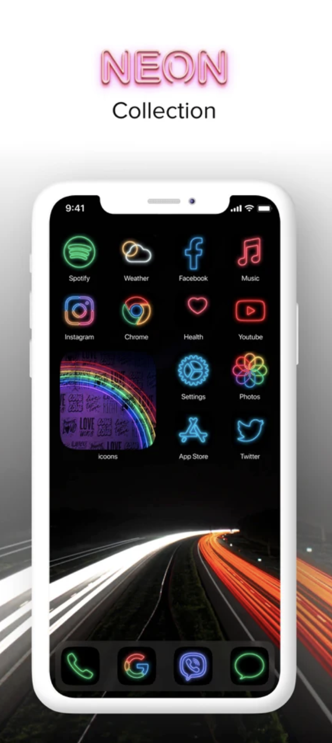 Iconify App